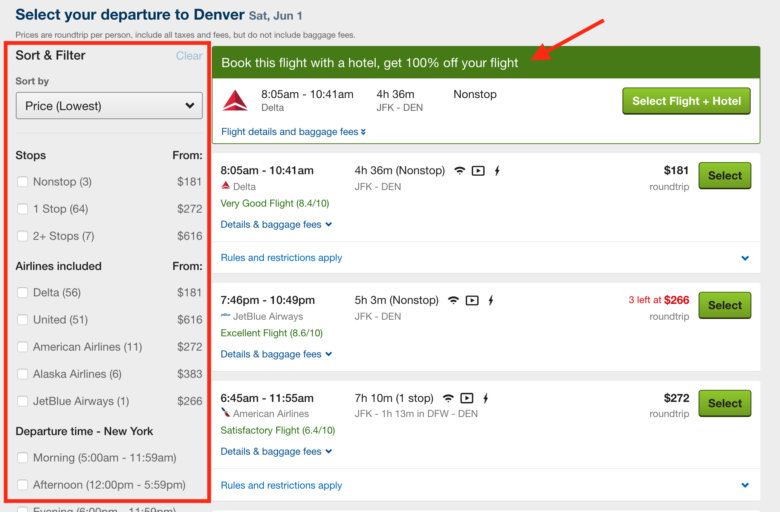 Travelocity - Find the Best Deals on Flights, Hotels [& More]