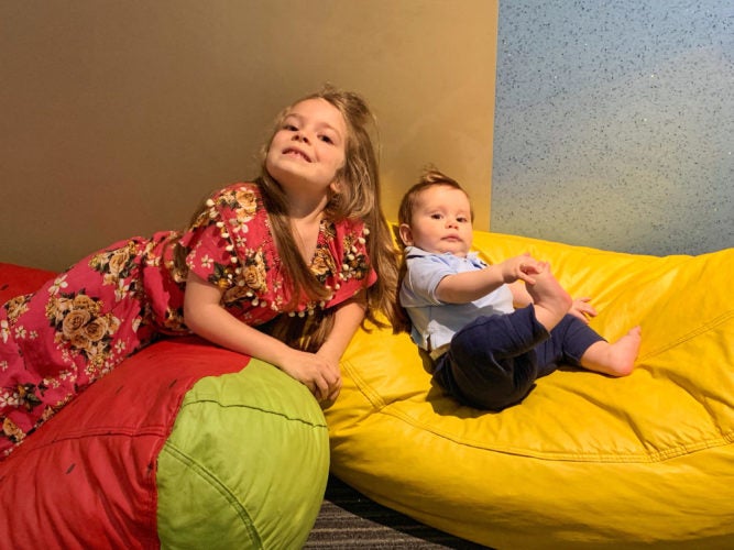 The Pros and Cons of Flying Business Class With a Baby [2023]