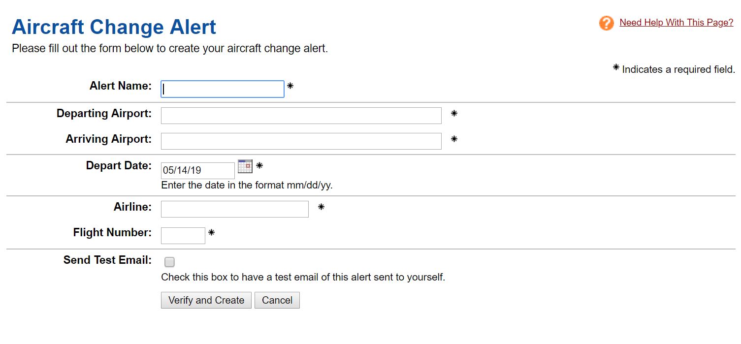 ExpertFlyer - How To Search for Award Space [& Upgrades]