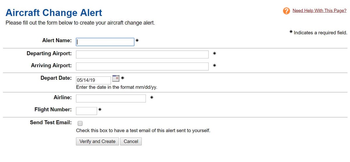 How To Use ExpertFlyer To Automatically Search for Award Space & Upgrades