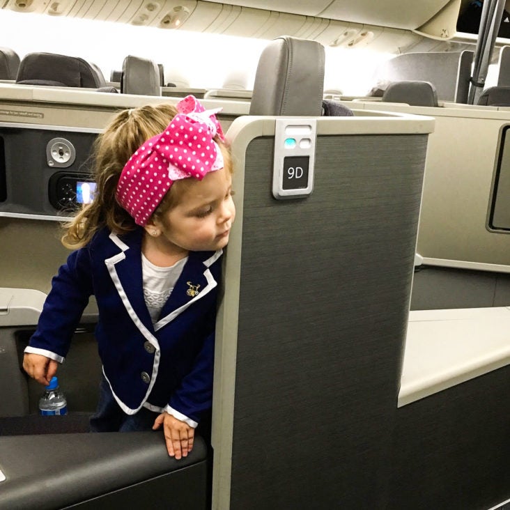 The Pros and Cons of Flying Business Class With a Baby [2023]