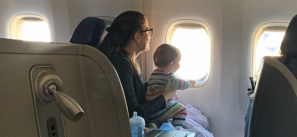 The Pros and Cons of Flying Business Class With a Baby [2022]