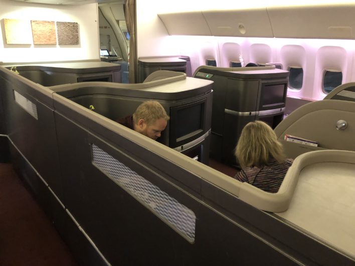 Cathay Pacific 777 First Class Review - HKG to SFO [Detailed]
