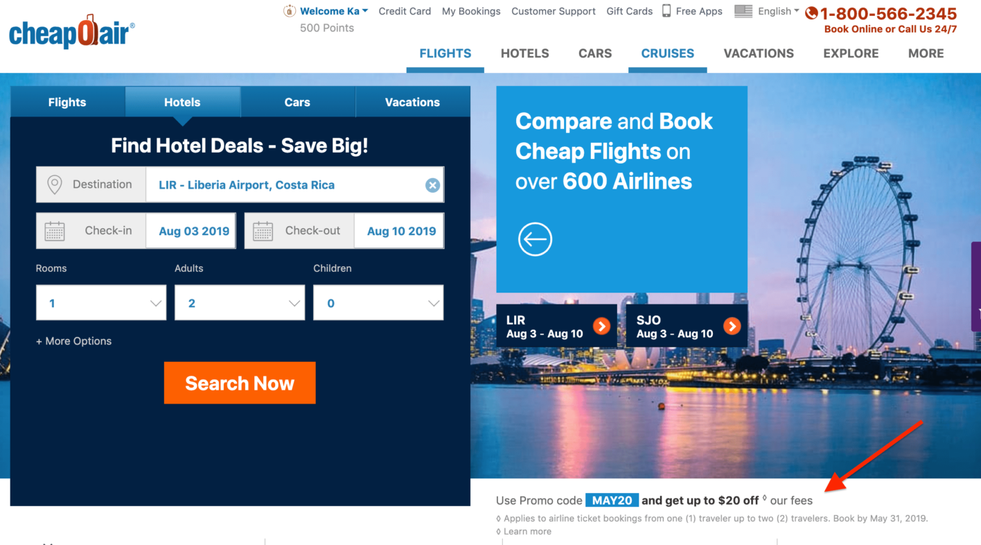 Ultimate Guide to CheapOair – Will It Save You Money? [2021]