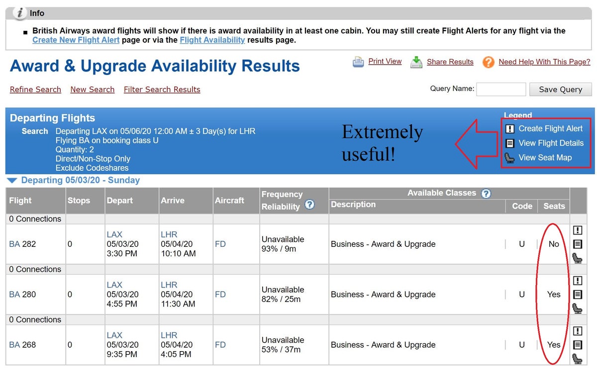 How To Use ExpertFlyer To Automatically Search for Award Space & Upgrades