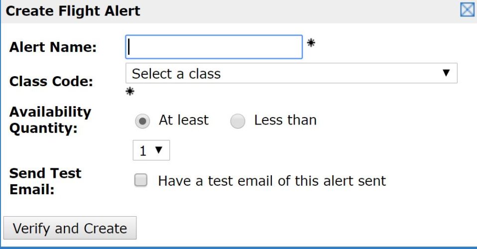 ExpertFlyer - How To Search for Award Space [& Upgrades]