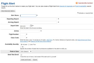 ExpertFlyer - How To Search for Award Space [& Upgrades]
