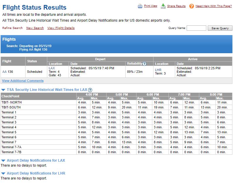 How To Use ExpertFlyer To Automatically Search for Award Space & Upgrades