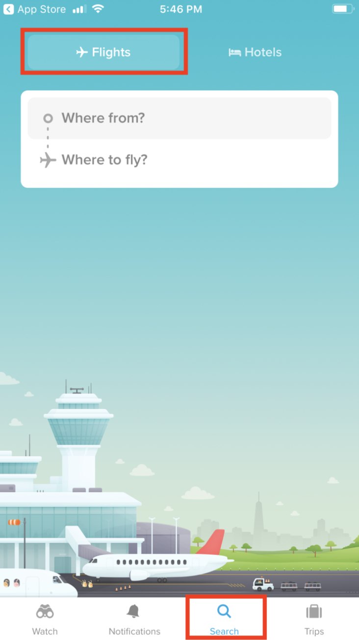 The Hopper App - How to Save Money on Flights & Hotels [2021]