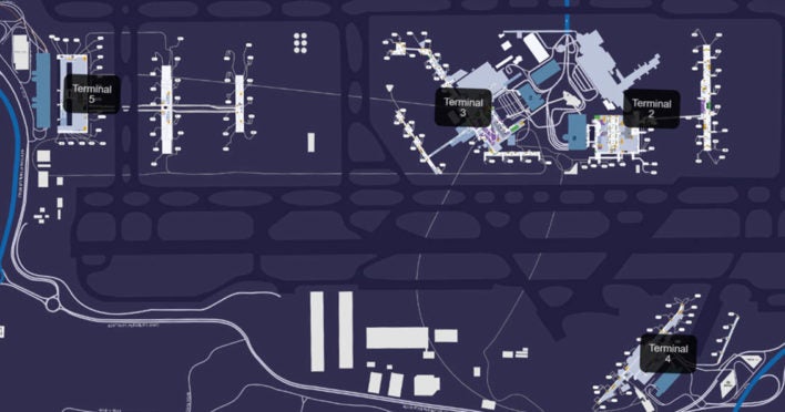 How to Get Between Terminals at London Heathrow Airport [LHR]