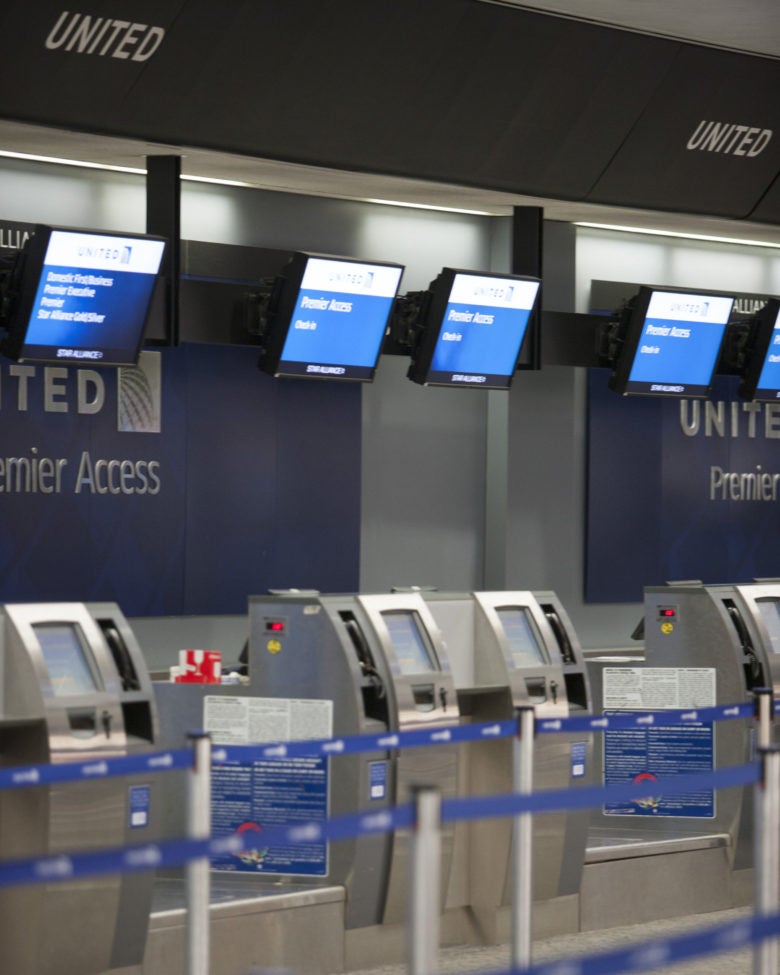 The Value of United Elite Status: Prior to Departure (& at the Airport)