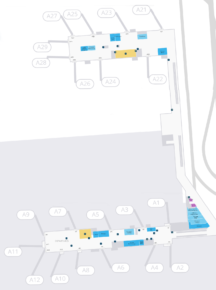 Charlotte Douglas International Airport [CLT] – Terminal Guide [2022]