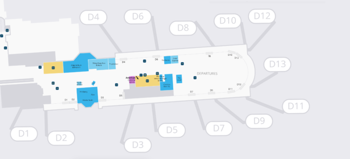 Charlotte Douglas International Airport [CLT] – Terminal Guide [2022]