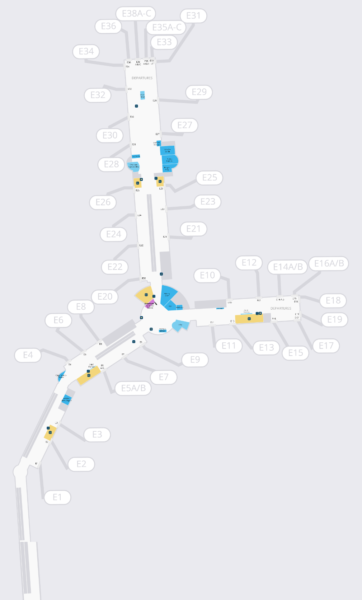 Charlotte Douglas International Airport [CLT] – Terminal Guide [2022]