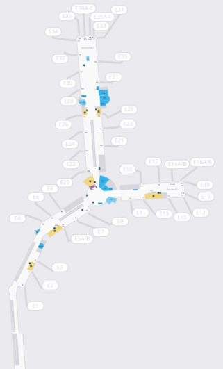 Charlotte Douglas International Airport [CLT] – Terminal Guide [2022]