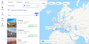 How To Use Google Flights To Find Cheap Prices [2021]