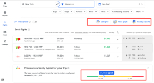 How To Use Google Flights To Find Cheap Prices [2022]