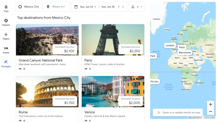 How To Use Google Flights To Find Cheap Prices [2021]