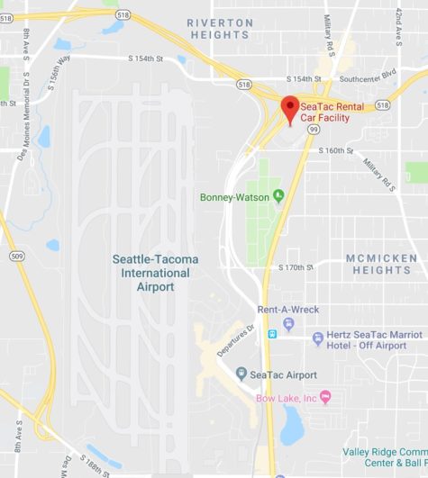 Seattle-Tacoma International Airport [SEA] – Terminal Guide [2021]