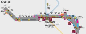 Seattle-Tacoma International Airport [SEA] – Terminal Guide [2022]