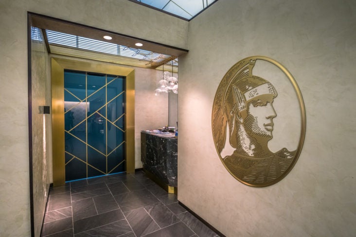 The Hong Kong (HKG) Amex Centurion Lounge Review [2023]