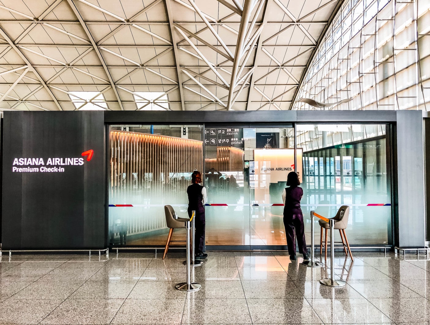 Asiana Airlines Airbus A380 First Class Review (Seoul > Los Angeles)