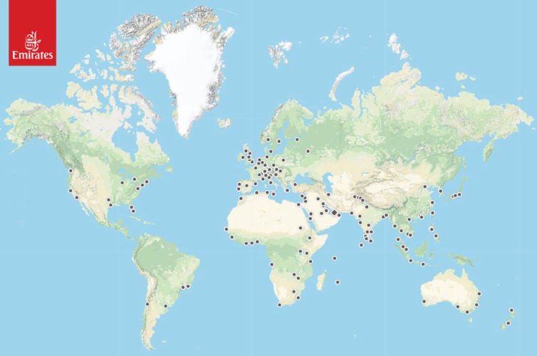 Emirates Review: Seats, Amenities, Customer Service, and More [2023]