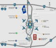 Orlando International Airport [MCO] Terminal Guide - 2021