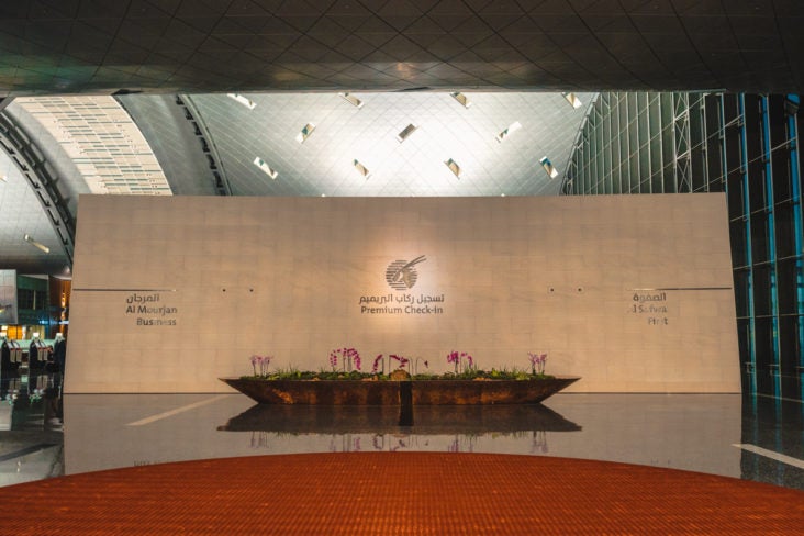 Qatar Airways Airbus A350 Business Class Review [Doha > Geneva]