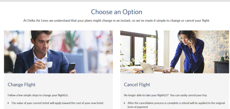 How to Cancel a Delta Air Lines Flight [Points or Cash Tickets]