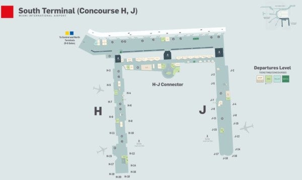 Miami International Airport [MIA] - Ultimate Terminal Guide [2022]