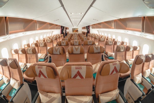 Etihad Airways 787-9 Business Class Review [MUC > AUH]