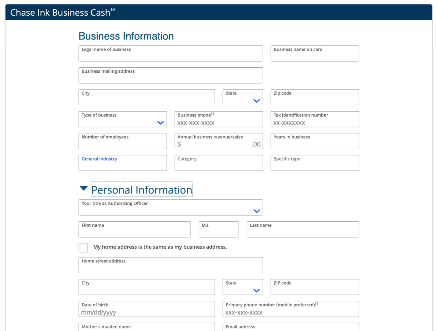 Chase Ink Business Credit Cards - Bonus Categories [2022]