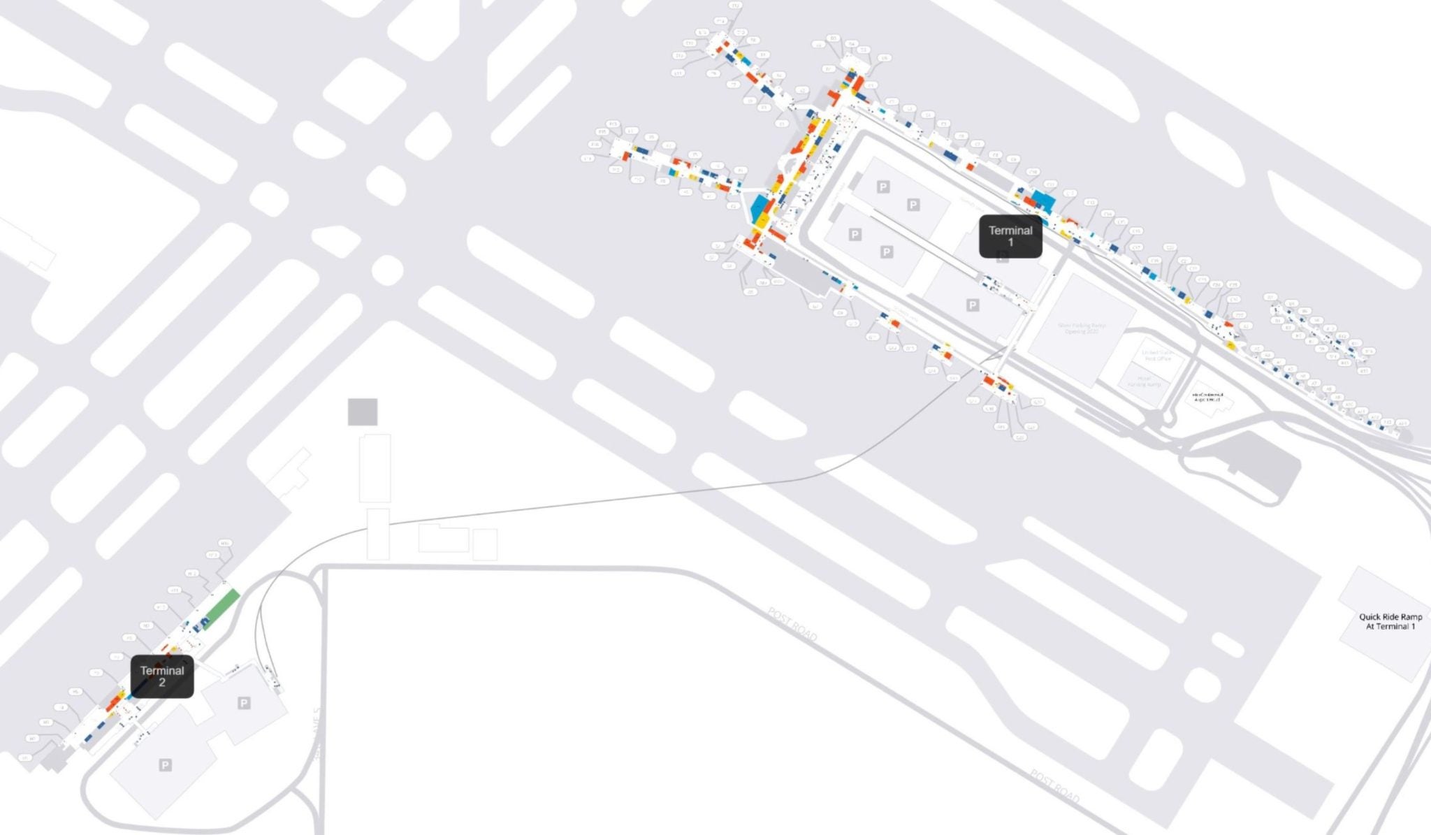 Minneapolis-Saint Paul International Airport [MSP] Guide [2023]