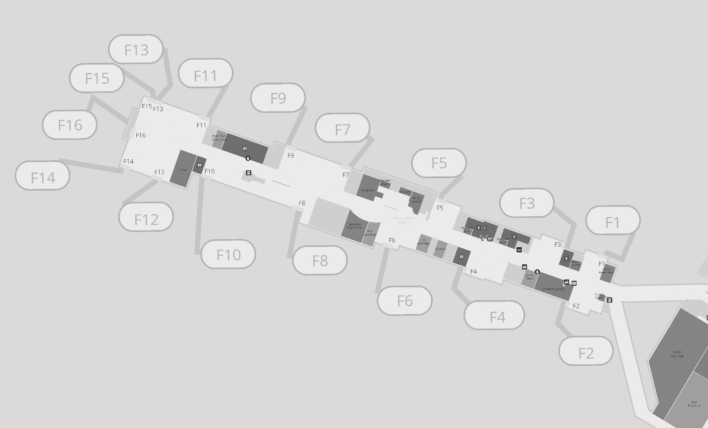 Minneapolis-Saint Paul International Airport [MSP] - Terminal Guide