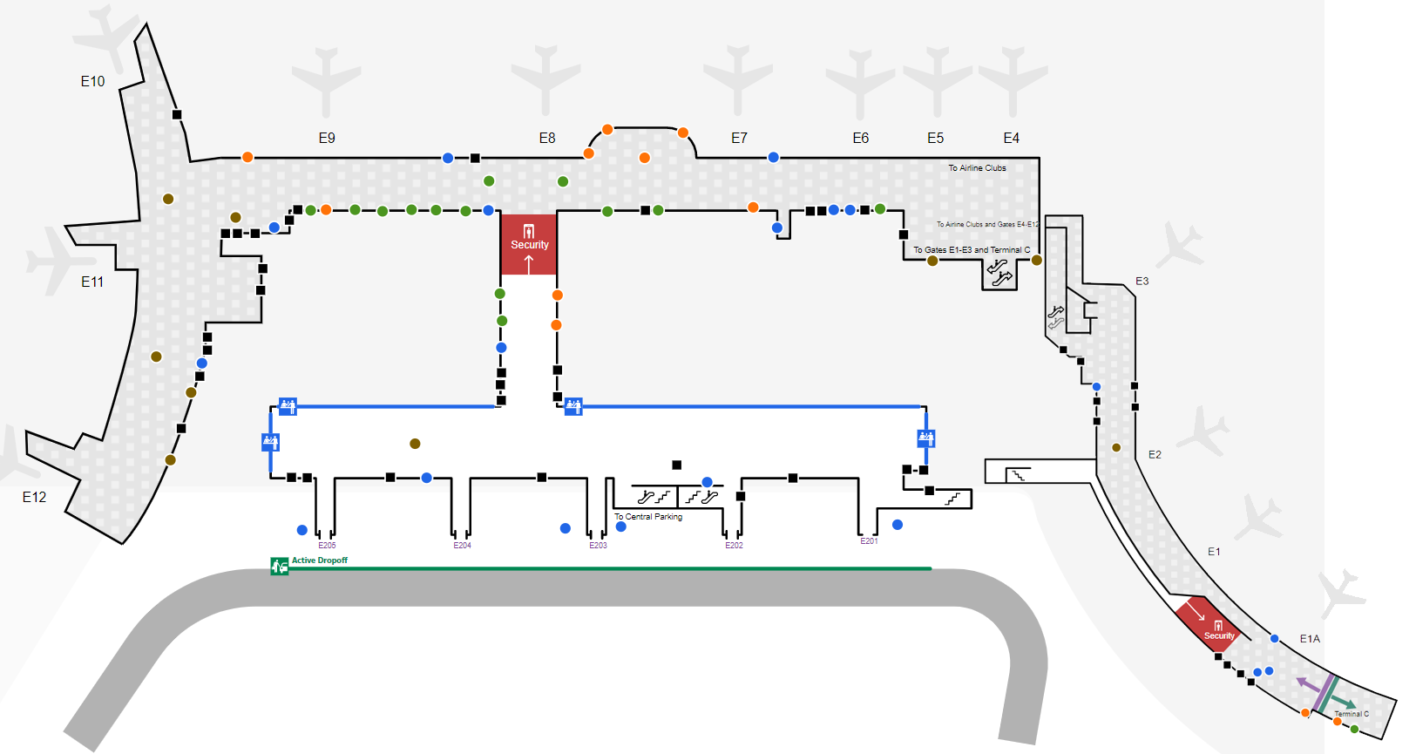 Boston Logan International Airport [BOS] - Terminal Guide [2022]