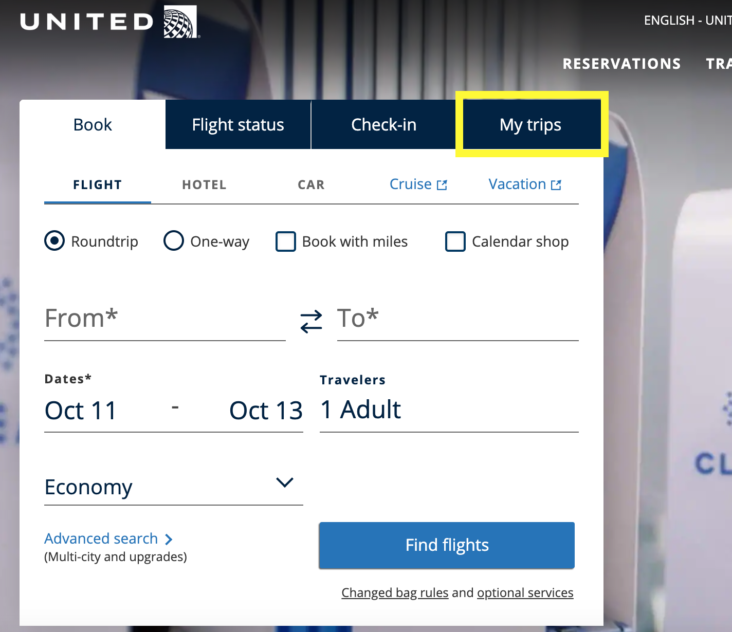 How to Cancel a United Airlines Flight [Points or Cash]