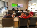American Airlines Flagship Lounge Review [Los Angeles Airport]