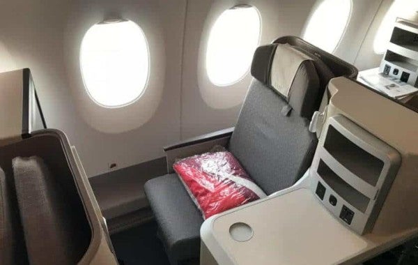 Iberia's Direct Routes From the U.S. [Plane Types & Seat Options]