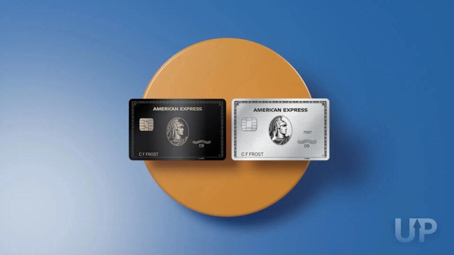 Amex Platinum Card vs. Centurion Card [2023 Comparison]