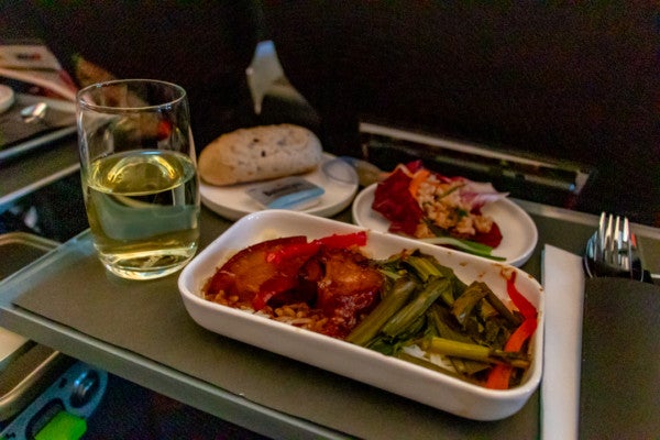 Jetstar Airways 787 Business Class Review [SYD > DPS]