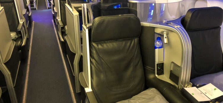 [Deal Alert] Fly in JetBlue Mint From Boston to London for $2,000