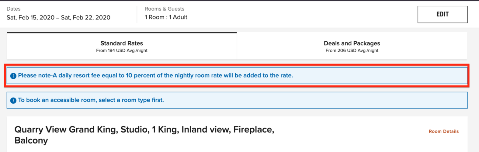 Hotel Resort Fees - What They Are & How to Avoid Them [2023]