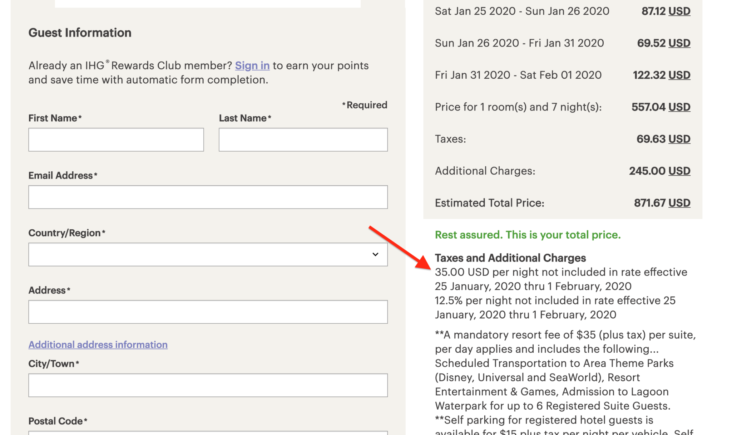 Hotel Resort Fees - What They Are & How to Avoid Them [2023]
