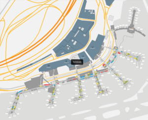Philadelphia International Airport [PHL] - Terminal Guide [2022]