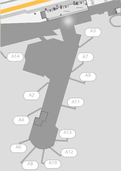 Philadelphia International Airport [PHL] - Terminal Guide [2022]