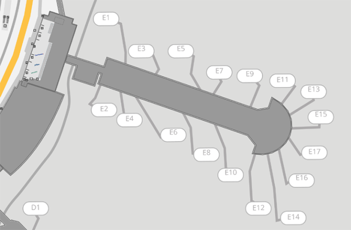 Philadelphia International Airport [PHL] - Terminal Guide [2022]