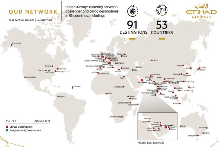 Etihad Review: Seats, Amenities, Customer Service [2023]