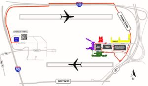 Ft. Lauderdale-Hollywood Airport [FLL] - Full Terminal Guide