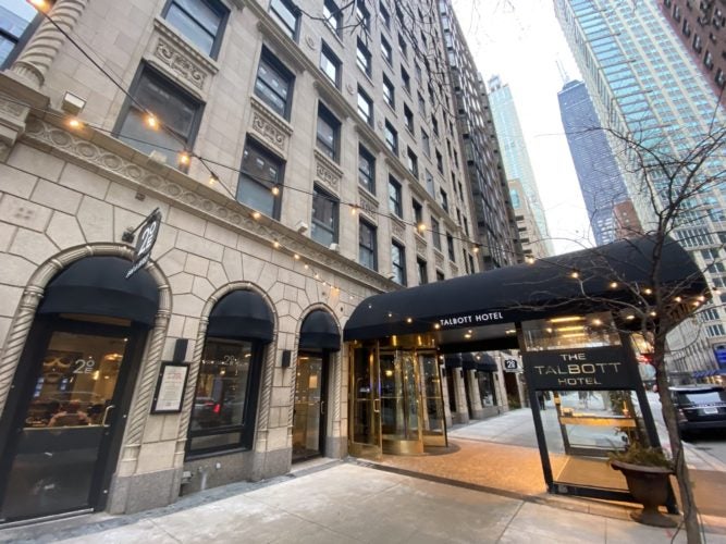 The Talbott Hotel, Autograph Collection in Chicago - Review